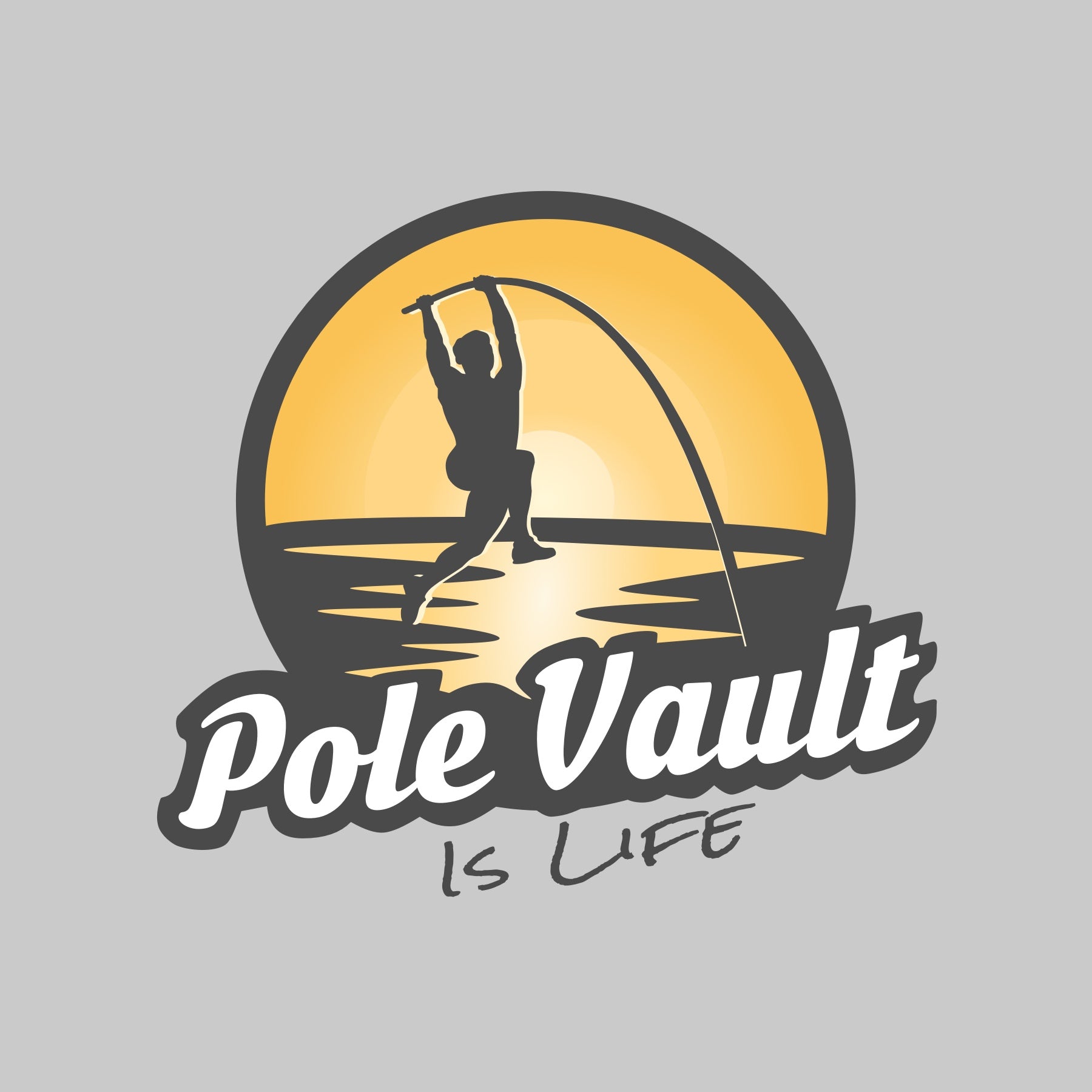 Pole Vault is Life – Vaultee Shop